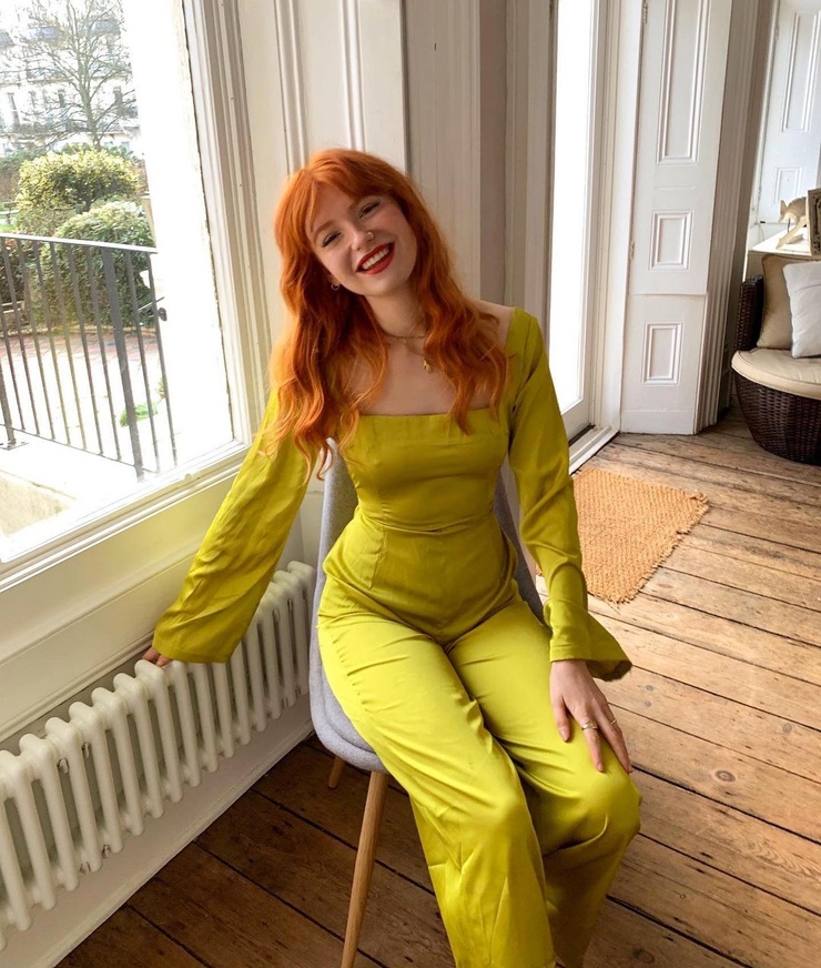 Image of Mathilda Mai