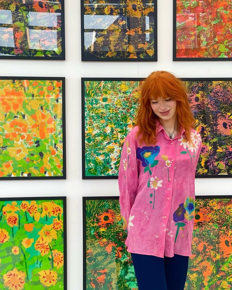 Picture of Mathilda Mai