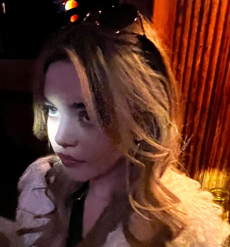 Image of Angelina Boris