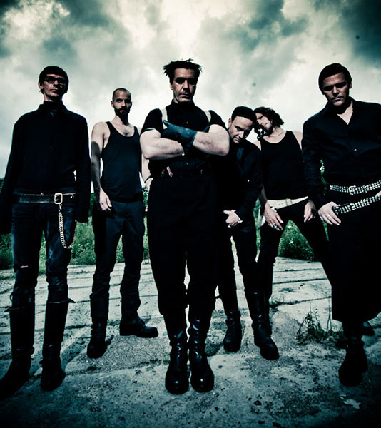 Picture of Rammstein