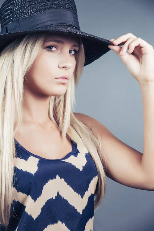 Danielle Stratton. picture