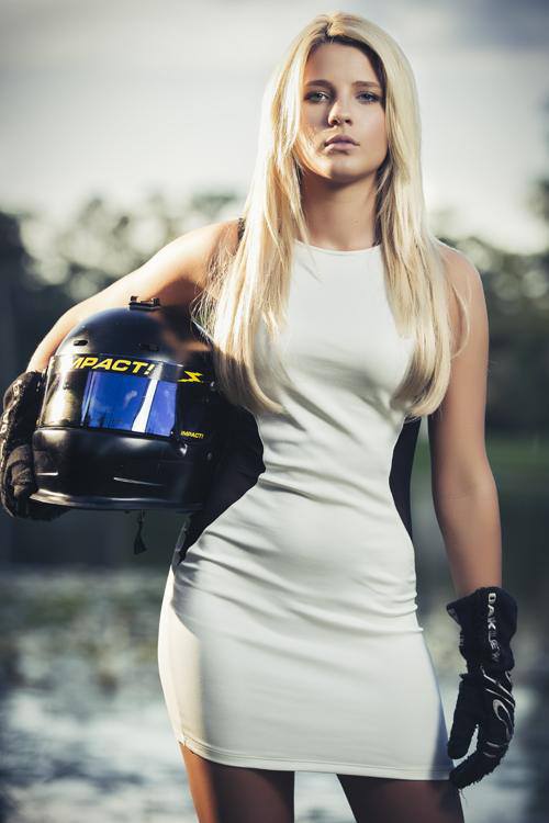 Picture of Danielle Stratton.