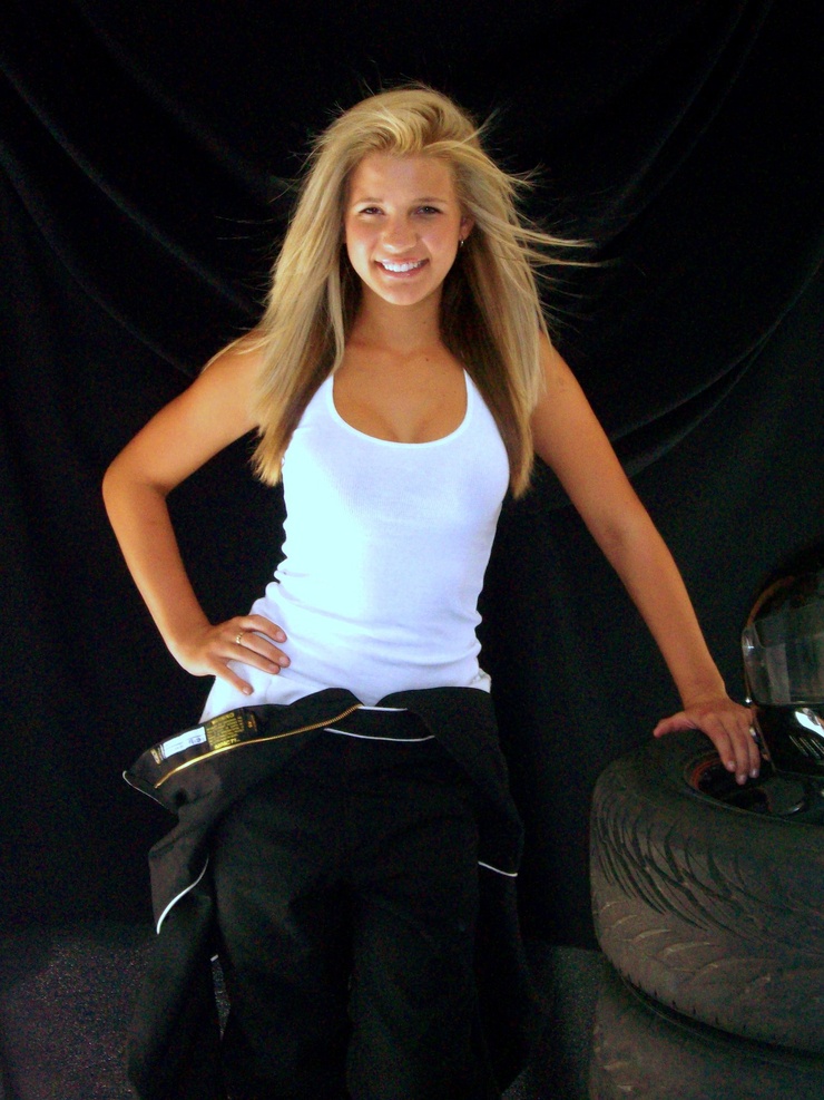 Image of Danielle Stratton.