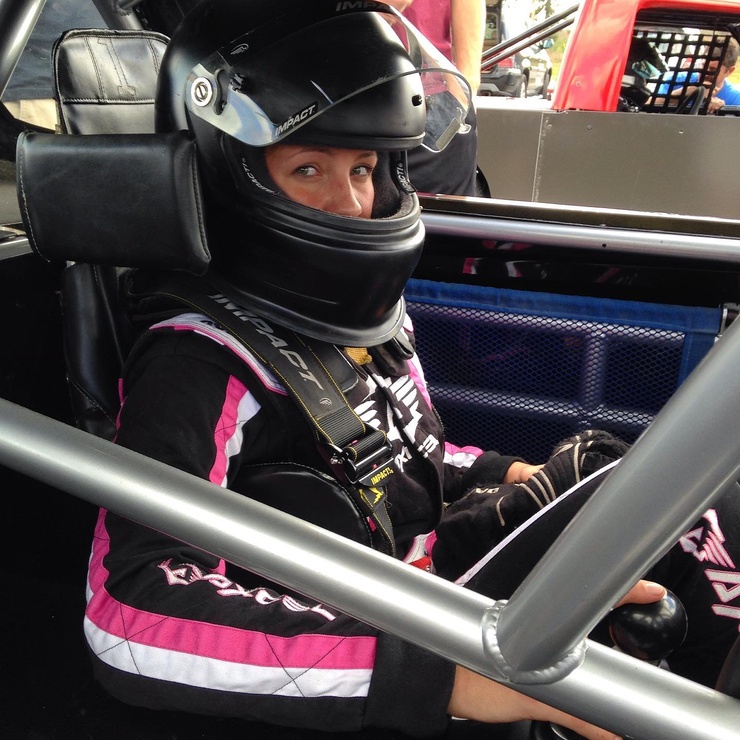 Picture of Danielle Stratton.