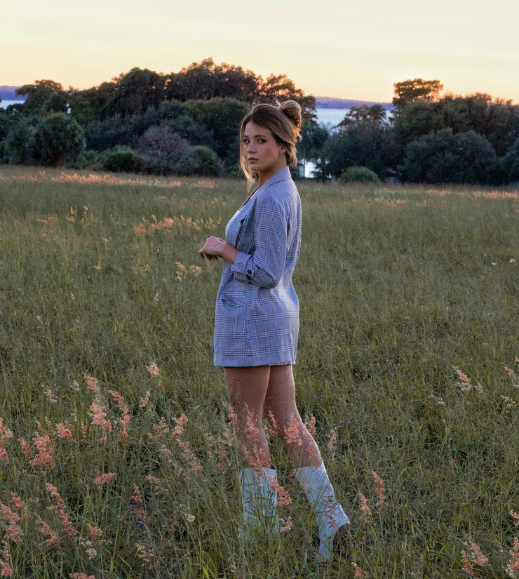 Danielle Stratton. image