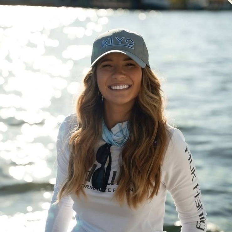 Picture of Danielle Stratton.