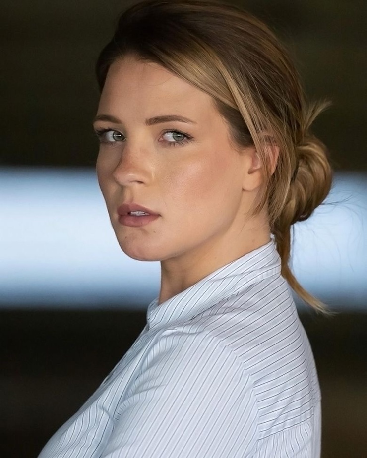 Picture of Danielle Stratton.