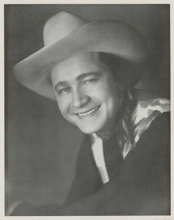 Tex Ritter