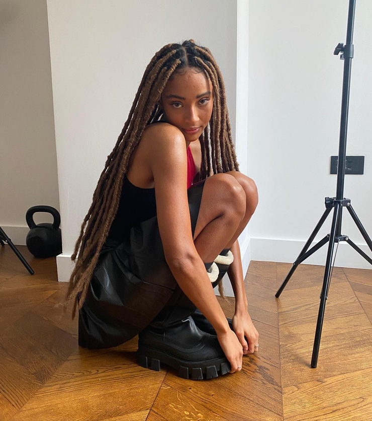 Picture of Tade Leye