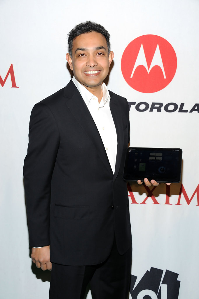 Picture of Sanjay Jha