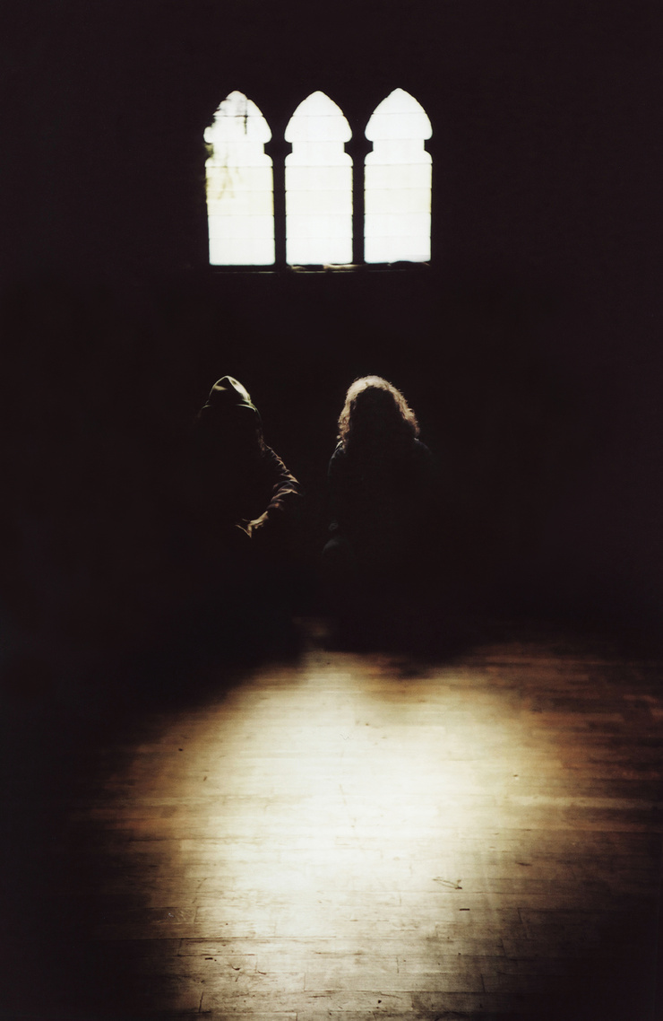 Picture of Wolves in the Throne Room