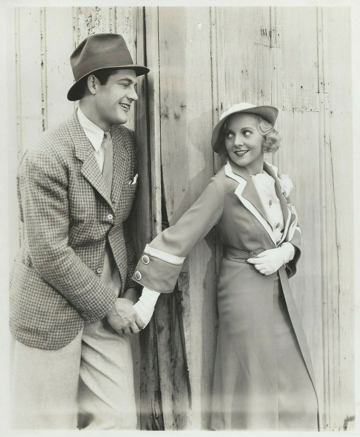Charles Starrett, Pat Paterson