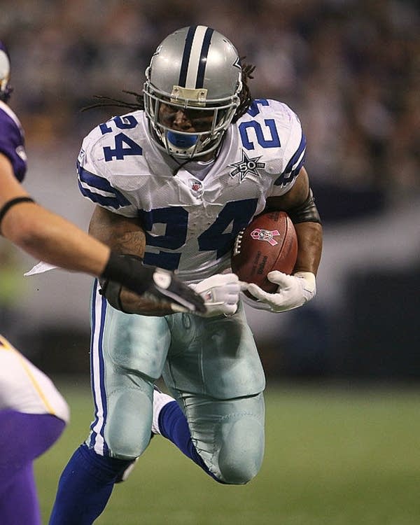 Picture of Marion Barber
