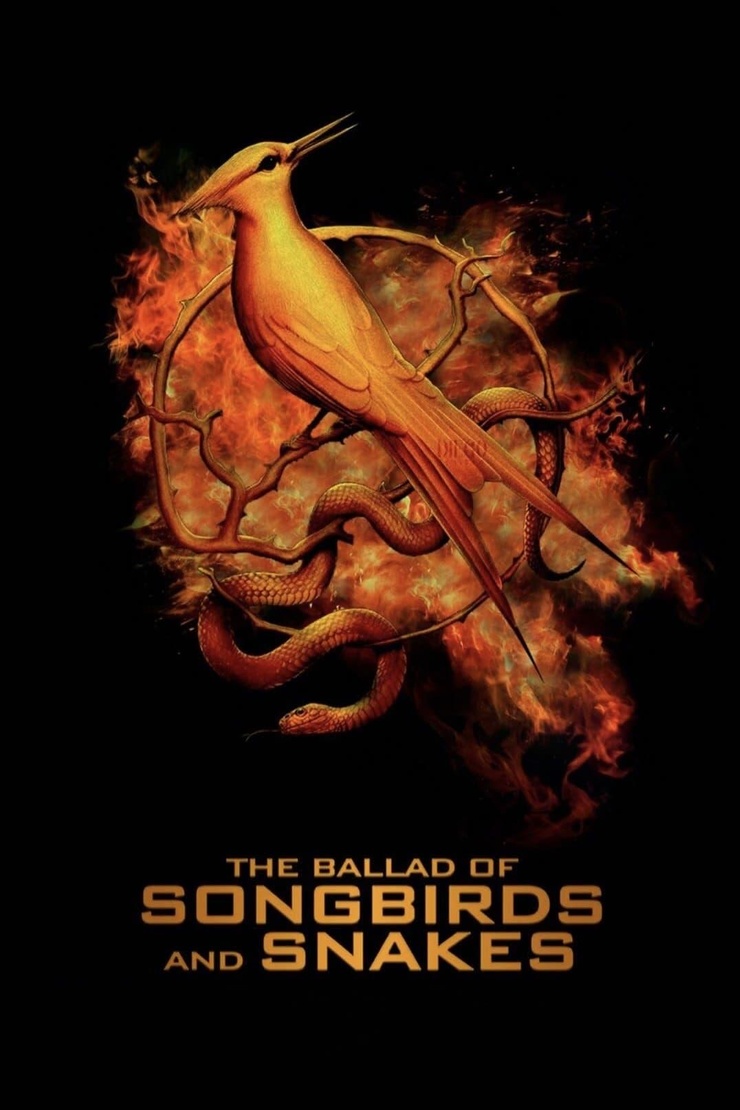 Picture of The Hunger Games: The Ballad of Songbirds and Snakes