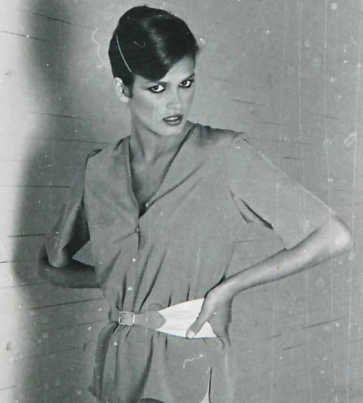 Picture of Gia Carangi
