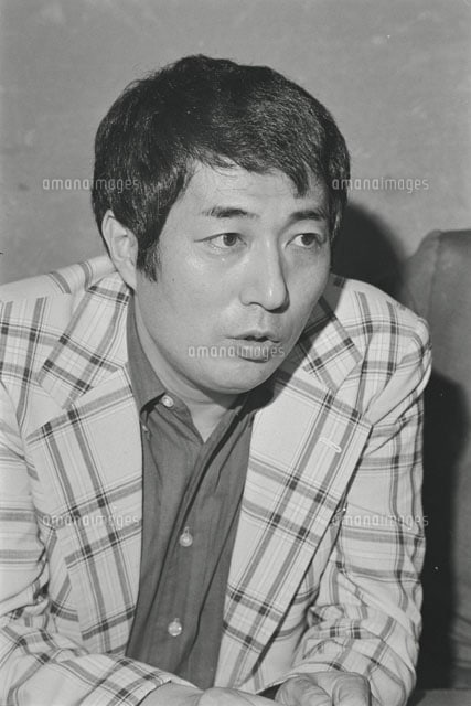 Picture of Shuji Terayama