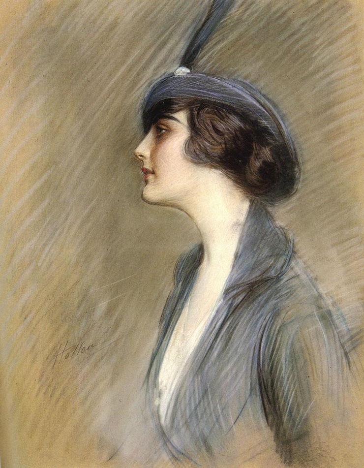 Picture of Paul Cesar Helleu