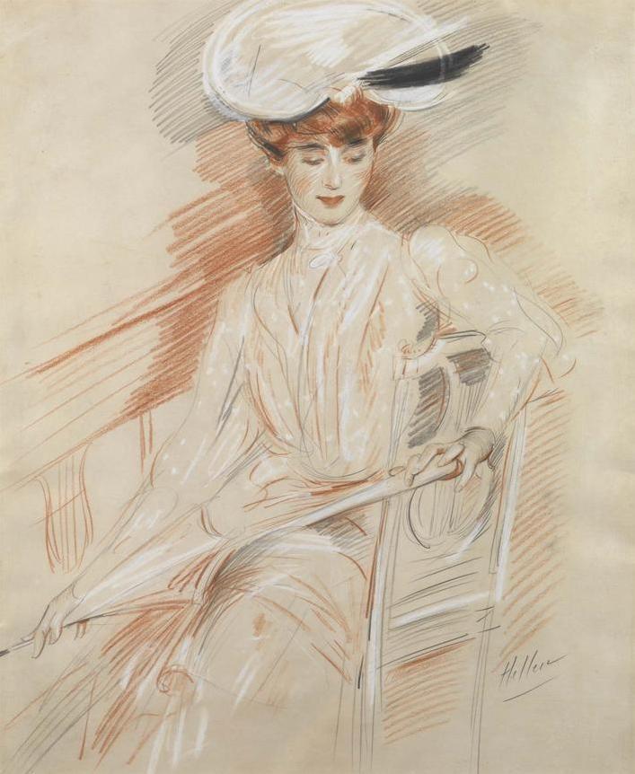 Paul Cesar Helleu image