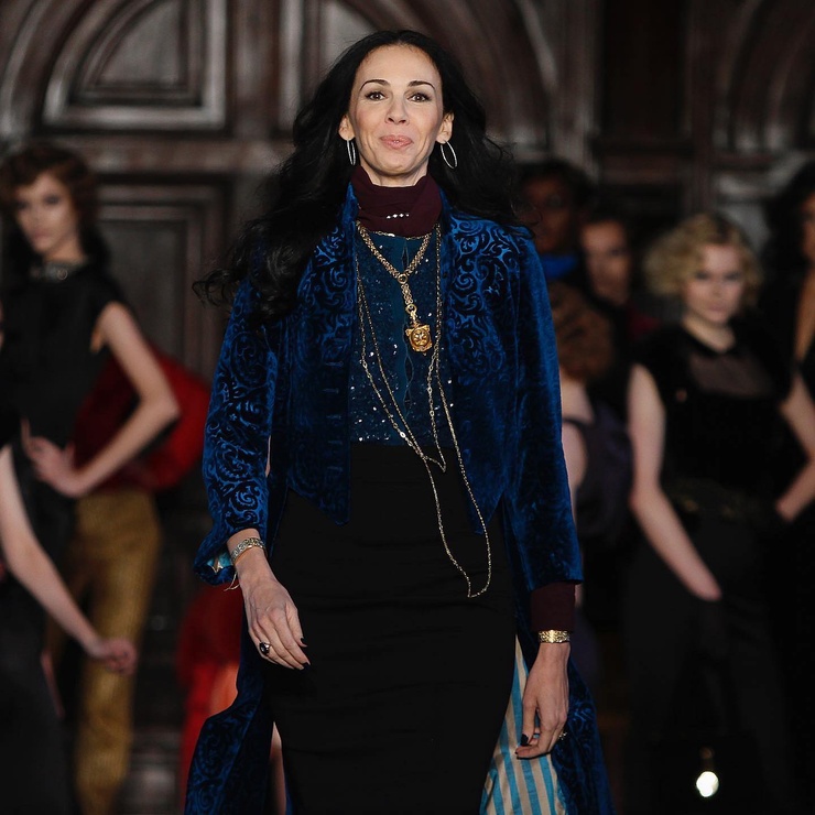 Picture of L'Wren Scott