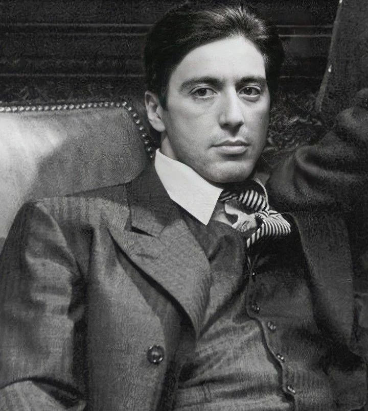 Picture of Michael Corleone