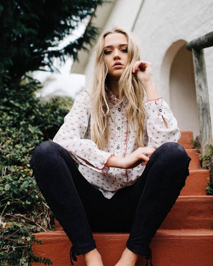 Picture of Charlotte Mullan