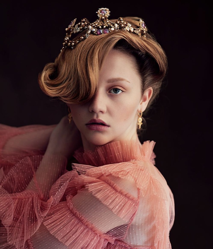 Picture of Charlotte Mullan