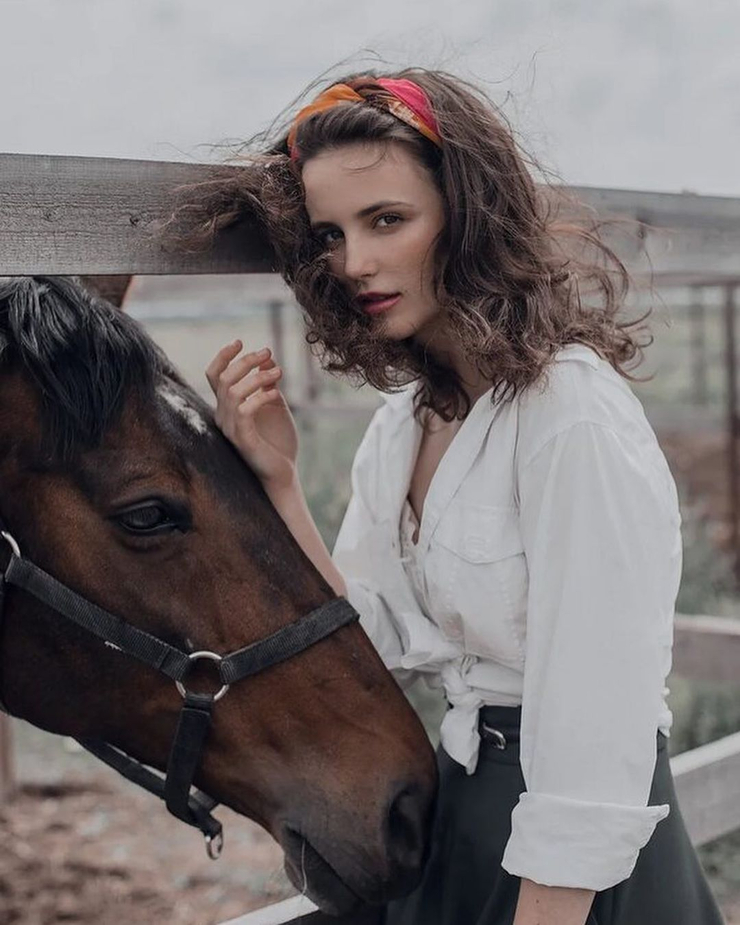 Picture of Vera Kolesnikova