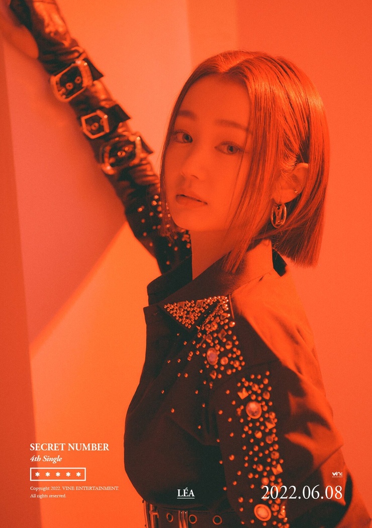 Picture of SECRET NUMBER