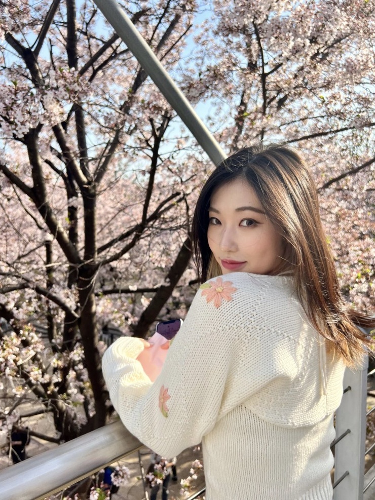 Picture of Jinny.