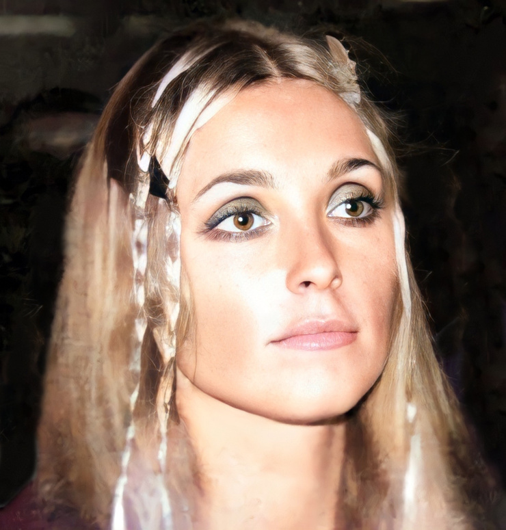 Sharon Tate