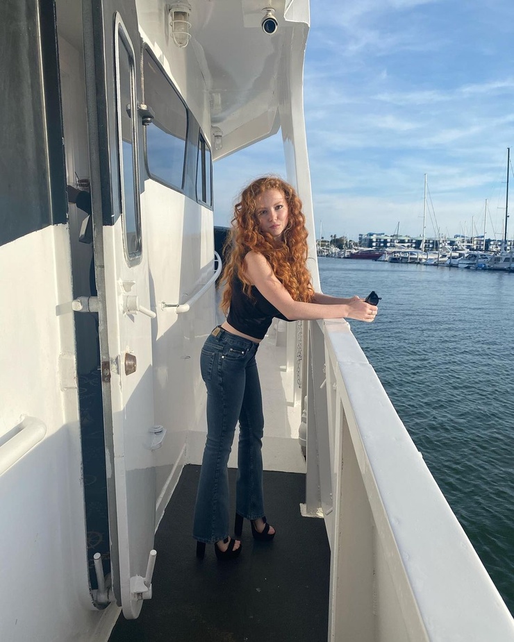Picture of Francesca Capaldi