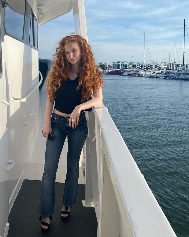 Picture of Francesca Capaldi
