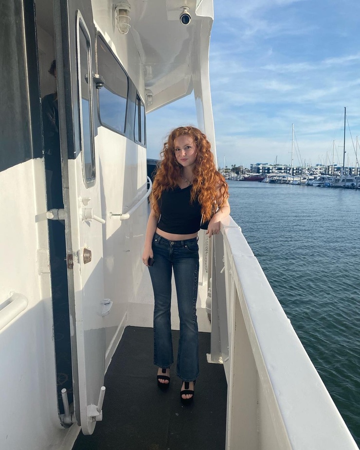 Picture of Francesca Capaldi