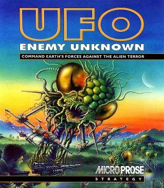 Picture of UFO Enemy Unknown