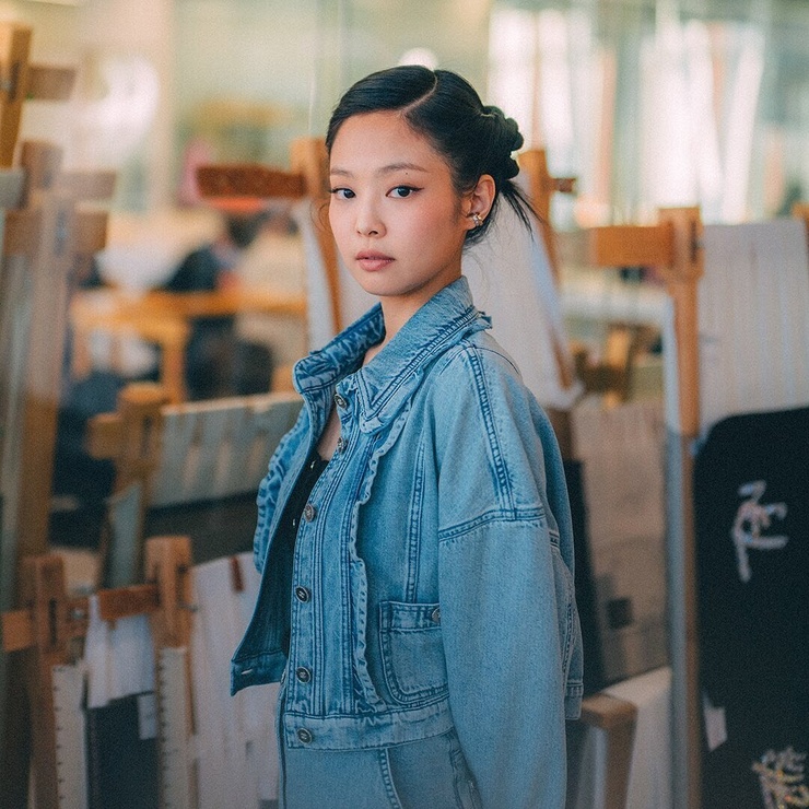 Picture of Jennie Kim