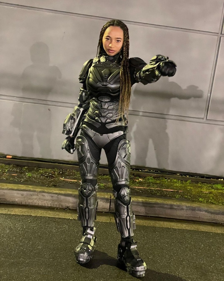 Picture of Tayler Buck