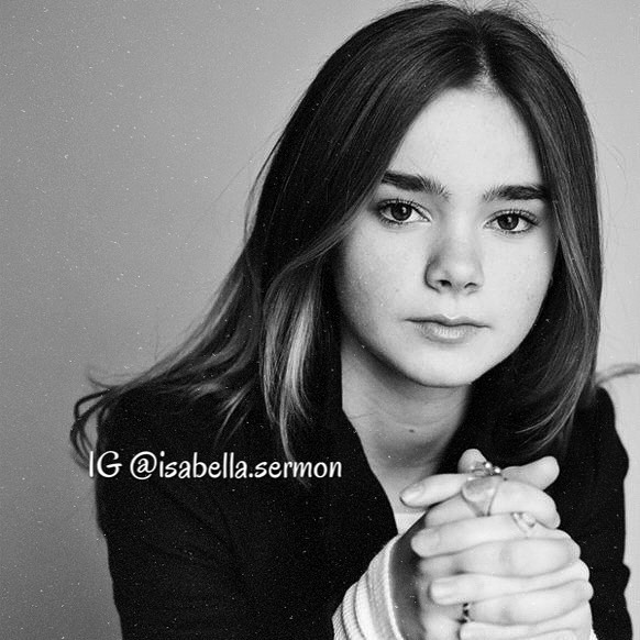 Picture of Isabella Sermon