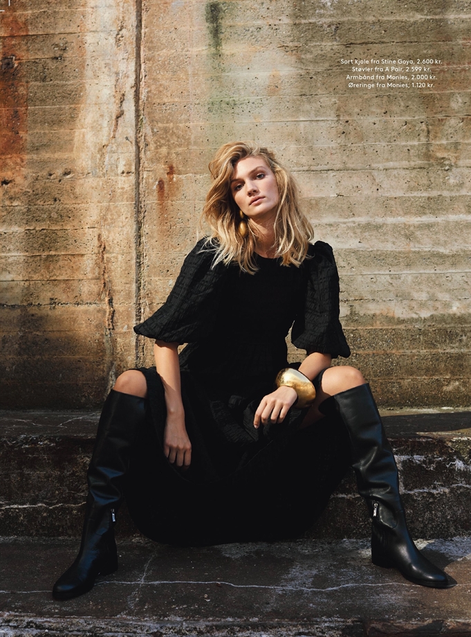 Picture of Louise Wedel