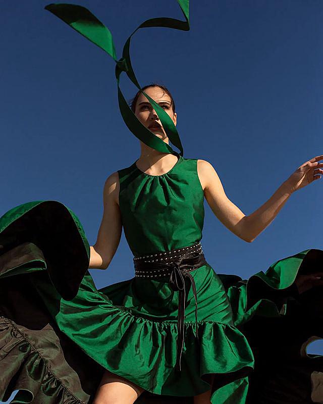 Picture of Maria Lopez Model