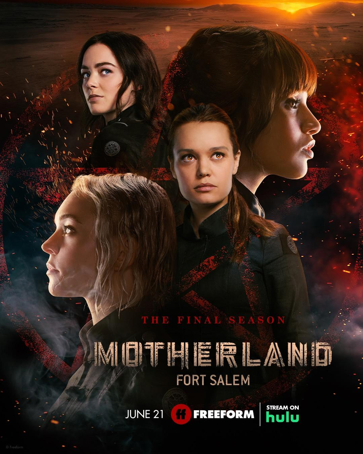 Picture of Motherland: Fort Salem