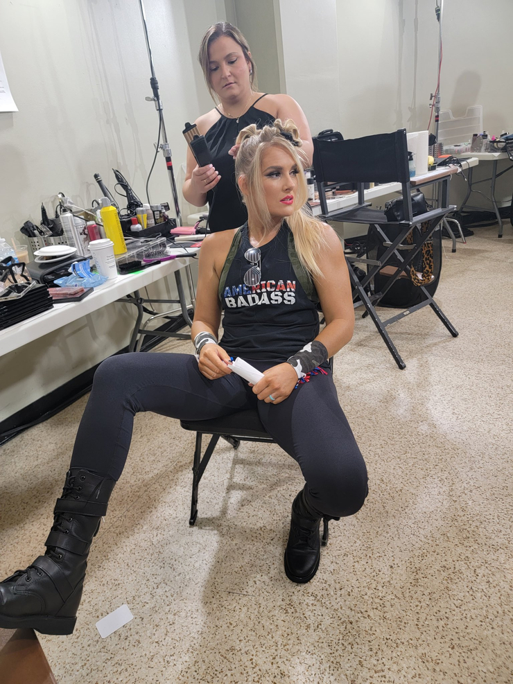 Image of Lacey Evans