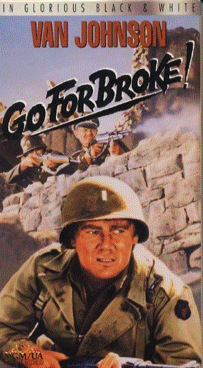 Picture of Go for Broke!