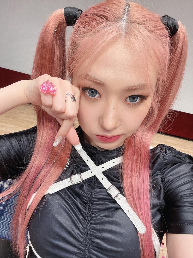 Picture of Jinny.