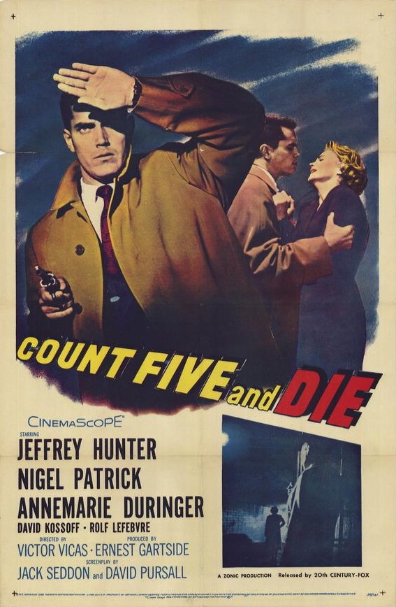 Picture of Count Five and Die