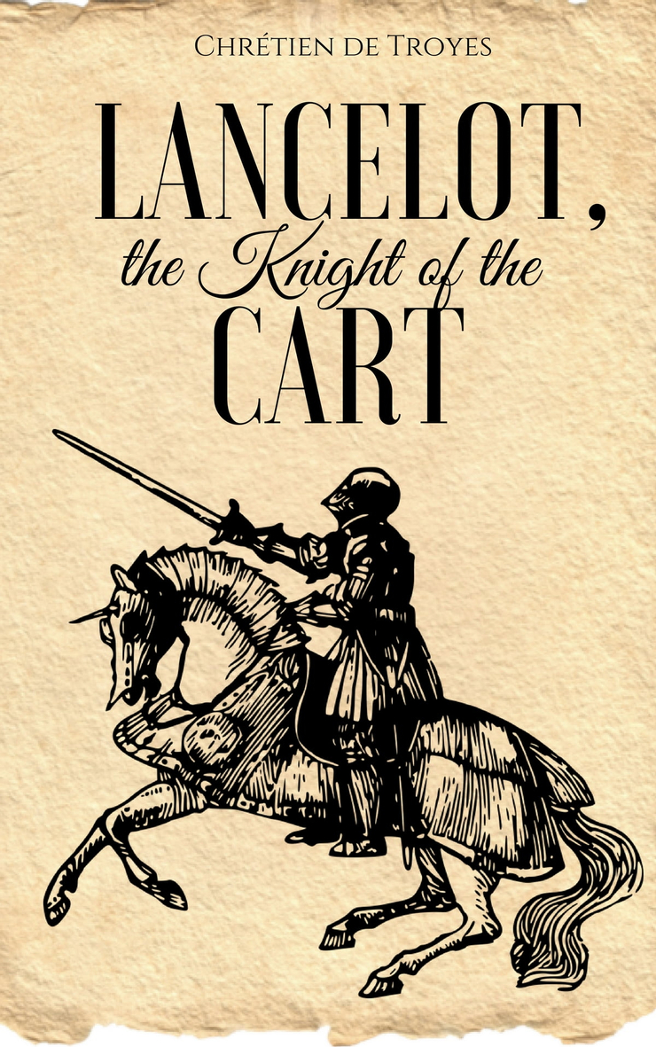 Picture of Lancelot, the Knight of the Cart