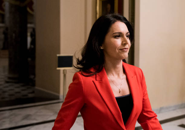 Tulsi Gabbard