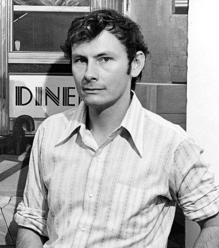 Picture of Richard Estes