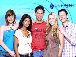 Image of Blue Peter (1958- )