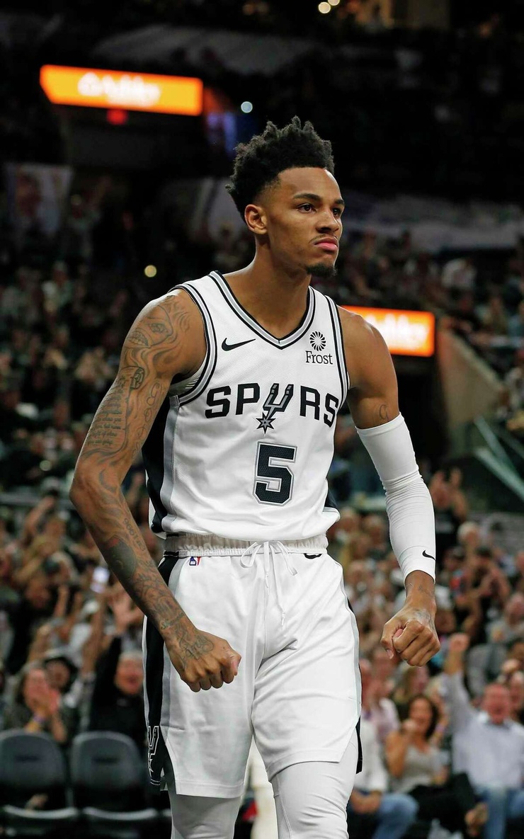 Dejounte Murray picture