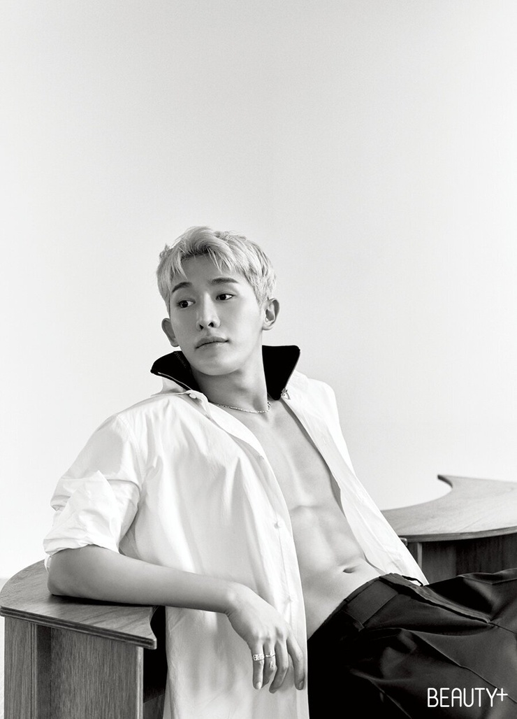 Picture of Wonho (MONSTA X)